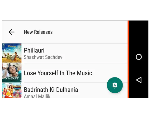 Now, Gaana on Android Auto. Listen to your favourite music non-stop ...