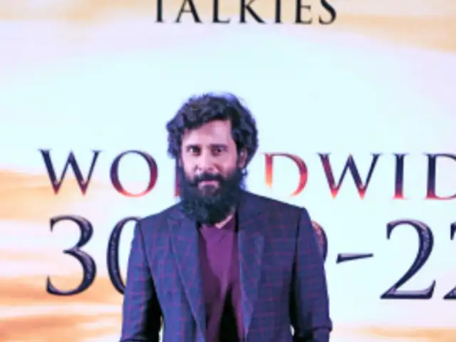 aishwarya rai bachchan: Vikram is all praise for his ‘PS:I’ co-star ...