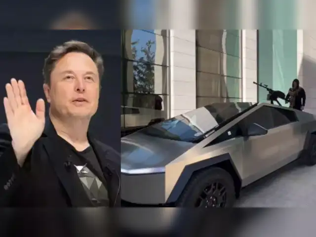 tesla armored