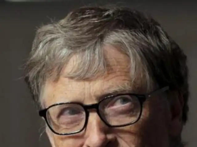bill gates: Microsoft co-founder Bill Gates visits Luxembourg, steers ...