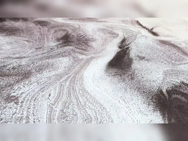 High Resolution Winter Wonderland Page 3 | 32k Resolution Winter