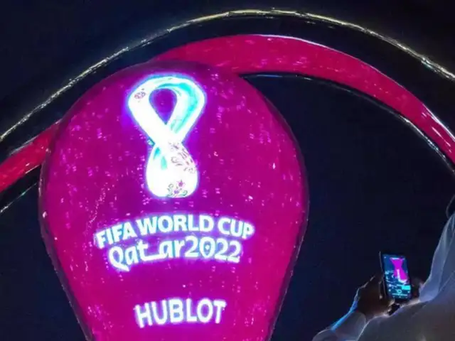 World Cup opening ceremony: Qatar World Cup opening ceremony: Myriam ...