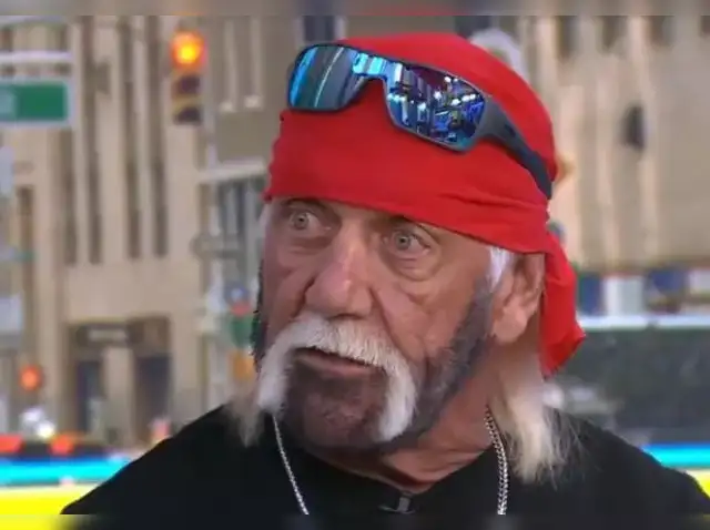 Hulk Hogan Totenkopf