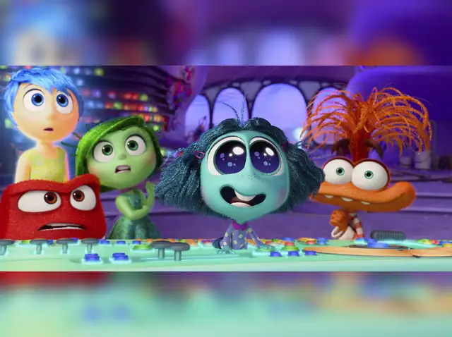 Like Inside Out Hd