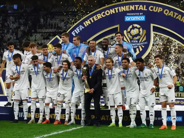 the intercontinental cup