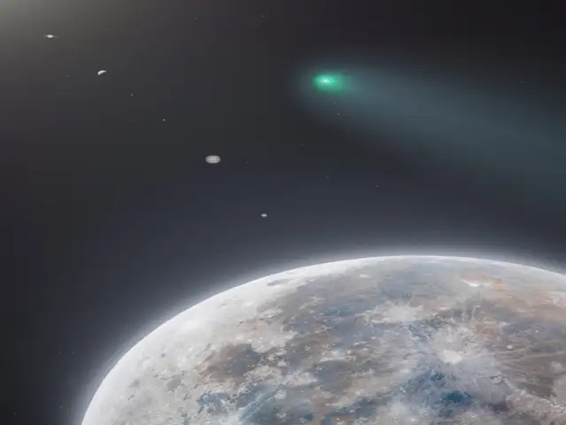 current planetary alignment 2025