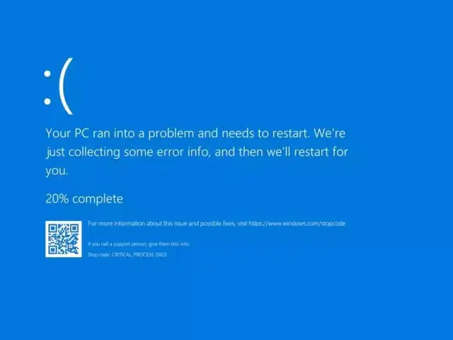 What Is Blue Screen Of Death Reasons Causing And How To
