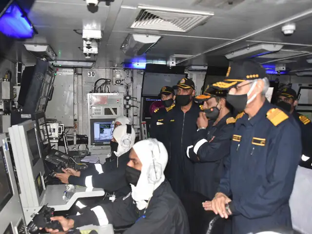 Indian Navy's first batch of three women pilots ready for maritime ...