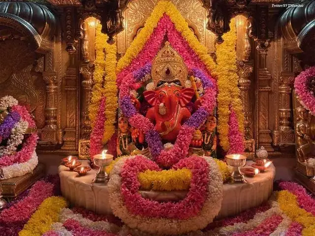 Siddhivinayak temple to allow 1,000 devotees beginning November 16 ...
