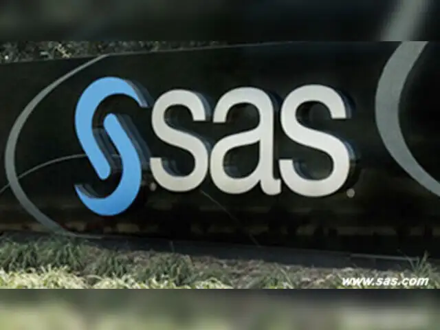 Sas Institute Logo