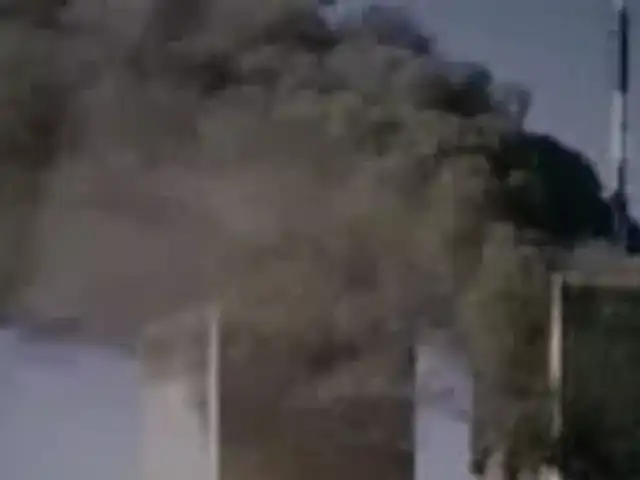 9/11 attack: 21 years on - NASA's satellite image revisits 9/11 horror. See picture here - The ...