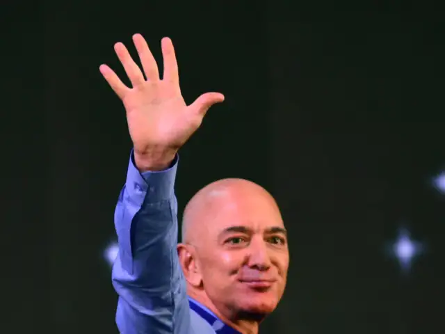 jeff bezos: Headline: Jeff Bezos's first ever Amazon job listing ...