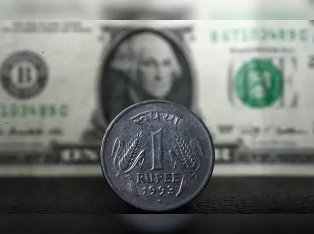 Indian rupee Rupee opens 1 paise higher against the US dollar The Economic Times