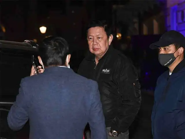 vicky bowman: Former British Ambassador Vicky Bowman, husband sentenced to 1-year jail in ...