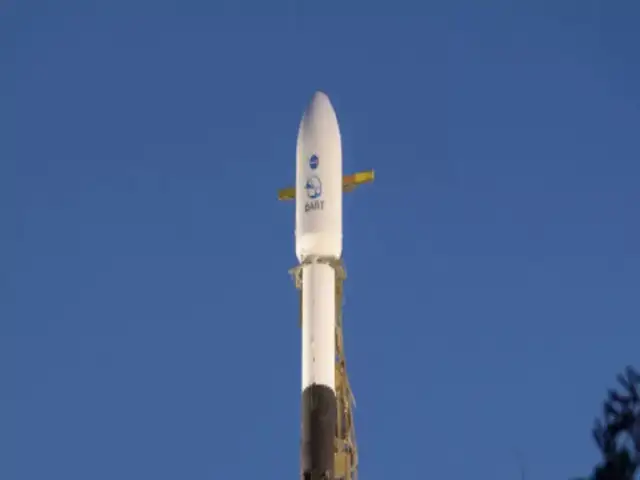 DART Spacecraft: NASA spacecraft DART is set to crash into asteroid ...