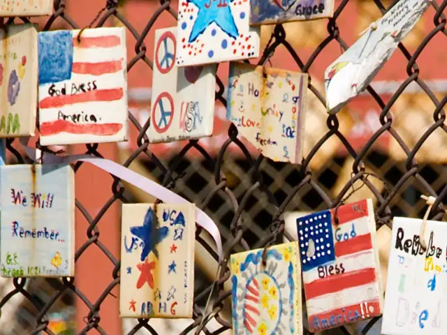 9/11 attack: 21 years on - NASA's satellite image revisits 9/11 horror ...