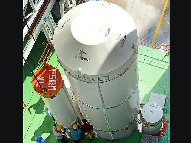 ISRO PSLV Launch | Live Updates: In first mission of 2018, ISRO ...