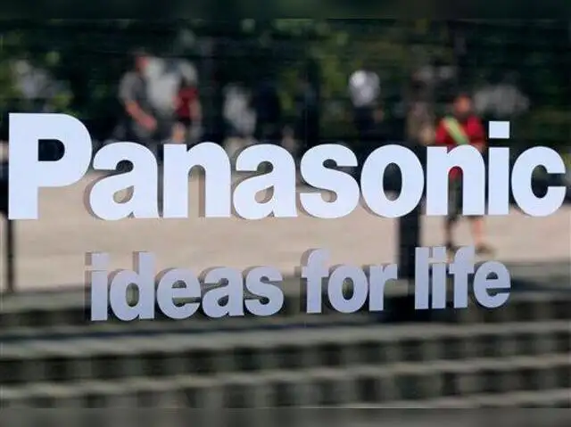 Panasonic Ideas For Life Logo Talking RE+ With Panasonic EVERVOLT