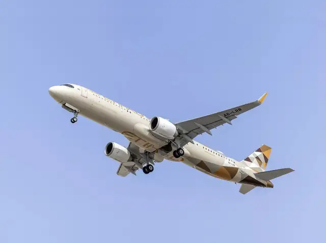 why fly with etihad