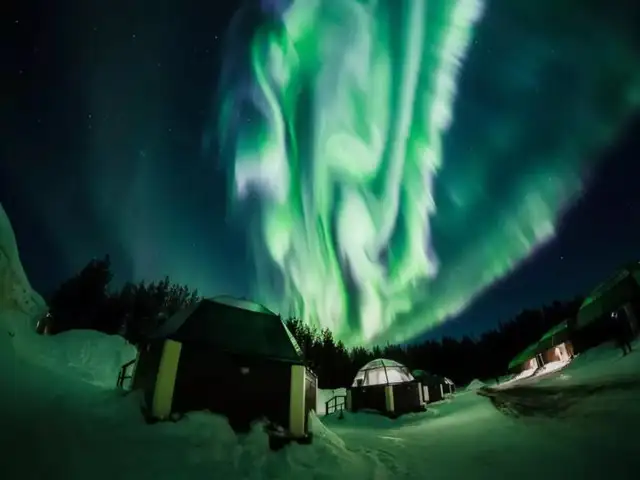 Northern Lights: What is the concept behind northern lights? - The ...