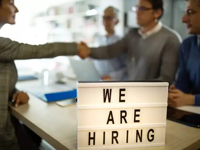 Hiring Policies Things To Consider When Hiring A New Sales Team