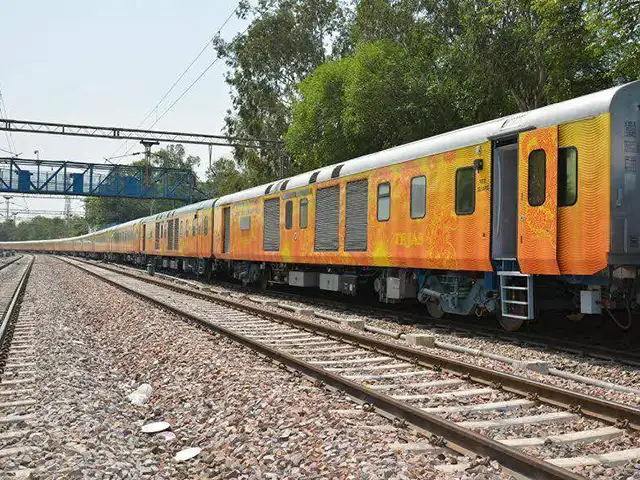 Indian Railways: RCF to roll out coaches of Tejas express by April 20 ...