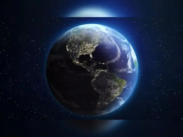 countries split in two