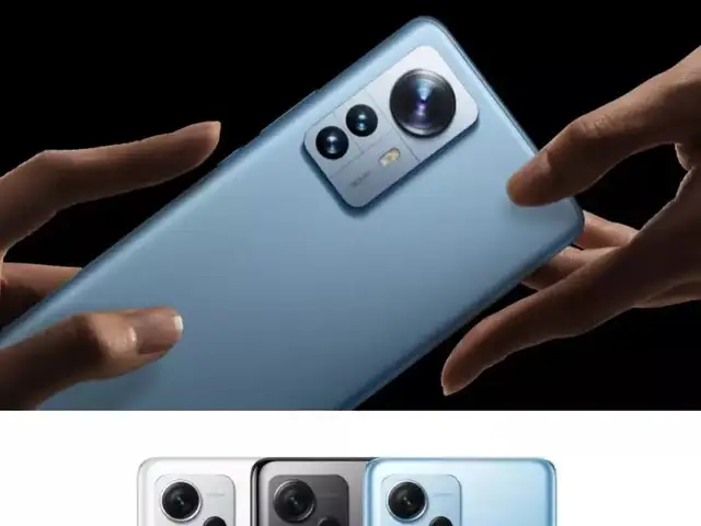 Redmi Note 12 Price: Redmi Note 12 series with 210W fast charging ...