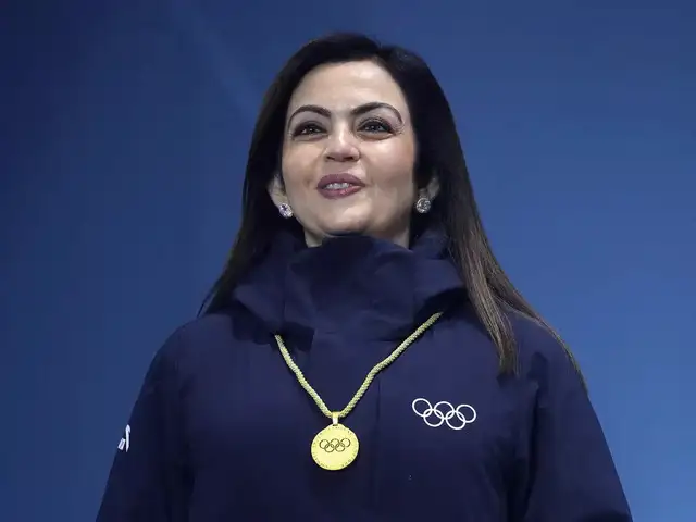 Nita Ambani News: Nita Ambani's passion projects in art & culture ...