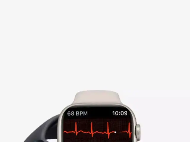 Apple Watch news: Apple Watch's atrial fibrillation detection ...