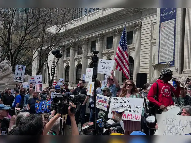 protest marches today