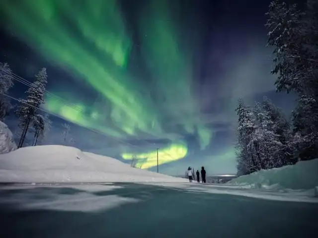 Northern Lights: What is the concept behind northern lights? - The ...