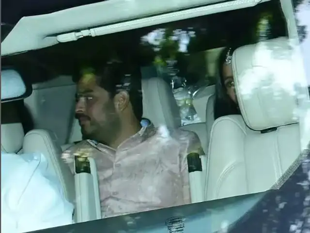 ranbir kapoor: Aww alert! Ranbir Kapoor hugs father-in-law as the ...