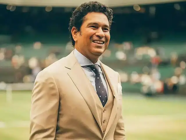 sachin tendulkar