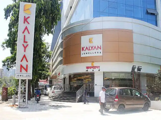 Kalyan jewellers llc store