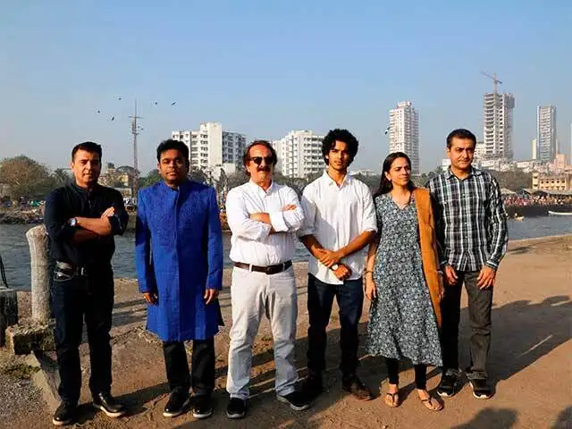 shahid kapoor brother new series