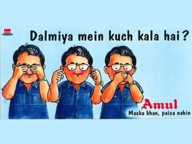 Amul ads: Amul girl: An utterly-butterly ‘meme’-led marketing legacy ...