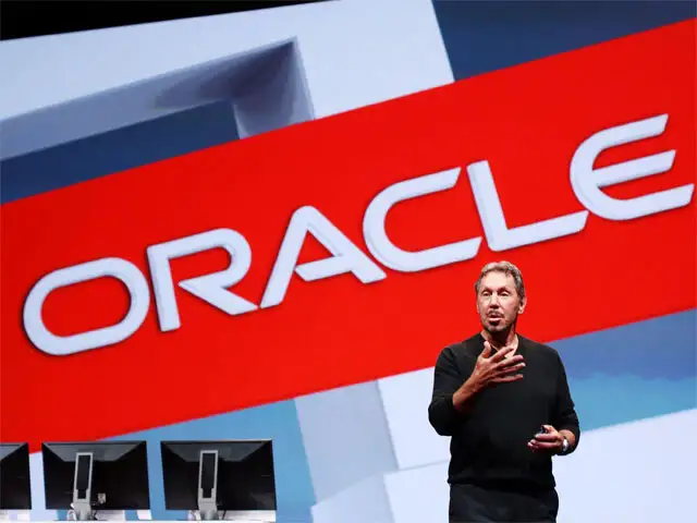 Oracle Financial Services Logo