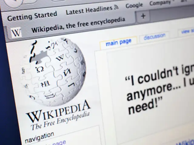 Wikipedia New Feature: Wikipedia gets new features in first desktop ...