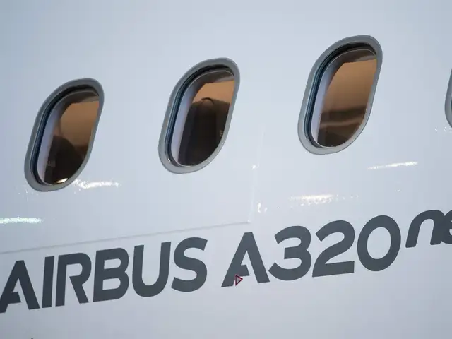 Airbus A320 Logo