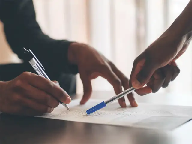 power of attorney: 6 reasons why you should not buy property via Power ...