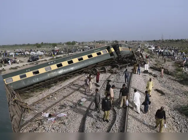 Most Dangerous Accident In Pakistan