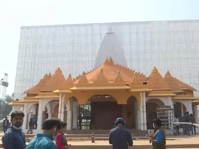 Ram Mandir Stone: Ram Mandir construction: Shaligram rocks from Nepal ...