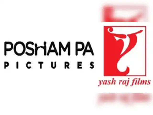 Yashraj Films Logo