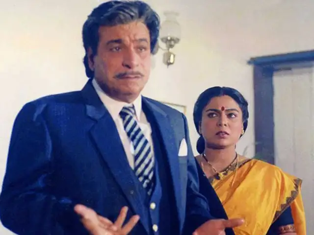 Kader Khan: Veteran Bollywood actor Kader Khan passes away at 81 - The ...