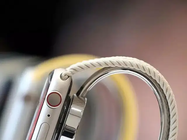 Apple Watch news: Apple Watch's atrial fibrillation detection ...