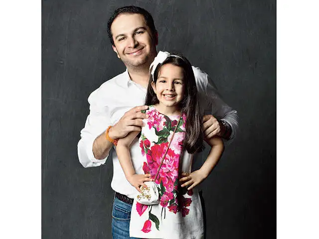 Tarini Jindal: Dream building: Sajjan Jindal gifts daughter Tarini 2 ...