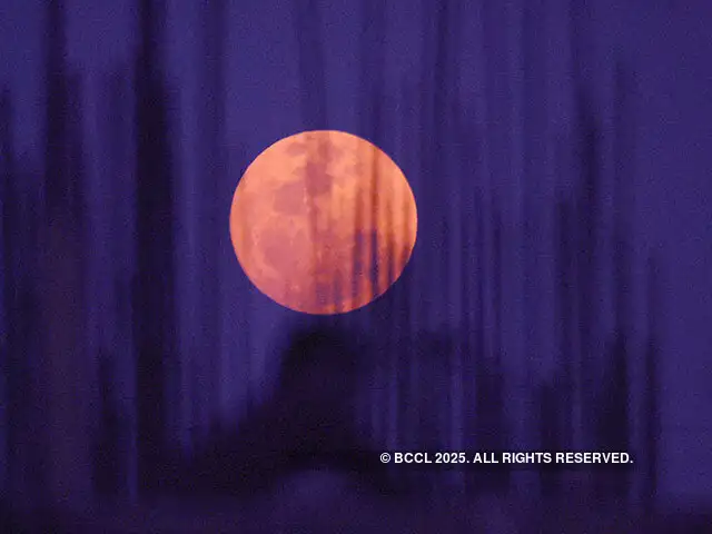 Lunar Eclipse 2018 | Live Updates 2018: First super blue blood moon in ...