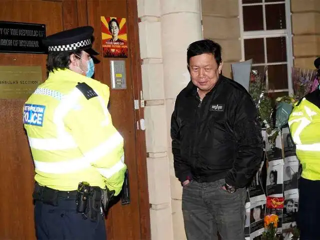 vicky bowman: Former British Ambassador Vicky Bowman, husband sentenced ...