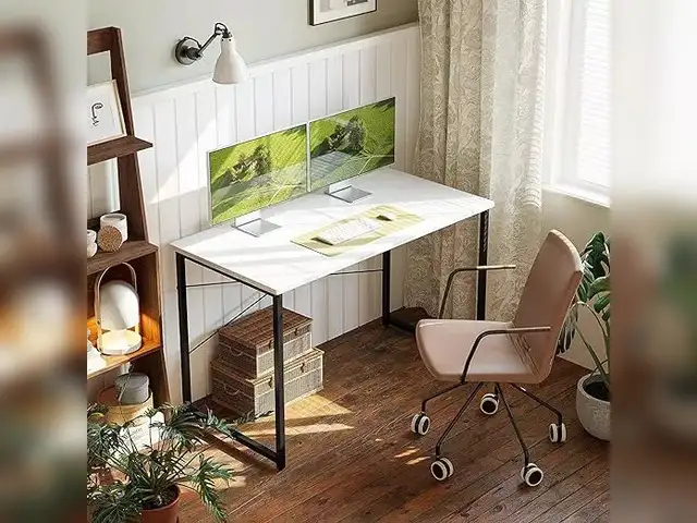 Luxury Modern Study Table Work Smarter, Not Harder In 2024: Top Modern